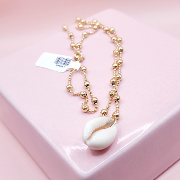 Jewelry | Snail Shell Chain | Poshmark